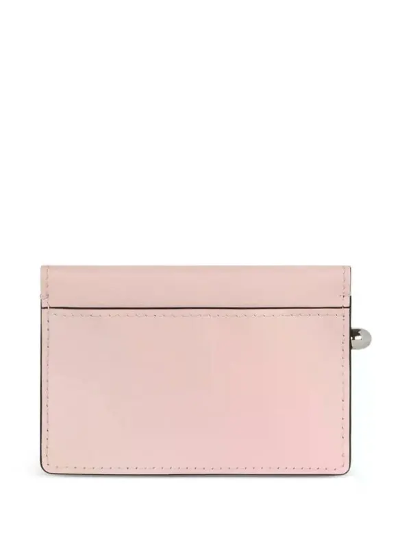 Givenchy Pinch Card Holder In Leather