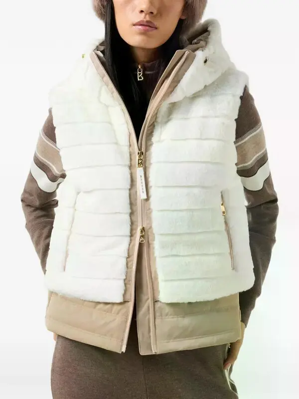 Bogner Manda Faux-fur Gilet