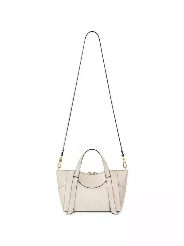 Givenchy Small The Snatch Bag In Grained Leather