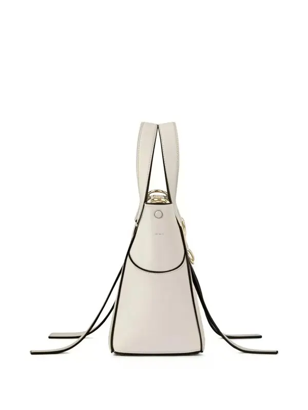 Givenchy Small The Snatch Bag In Grained Leather