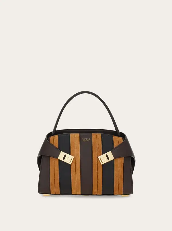FERRAGAMO Hug Soft Handbag