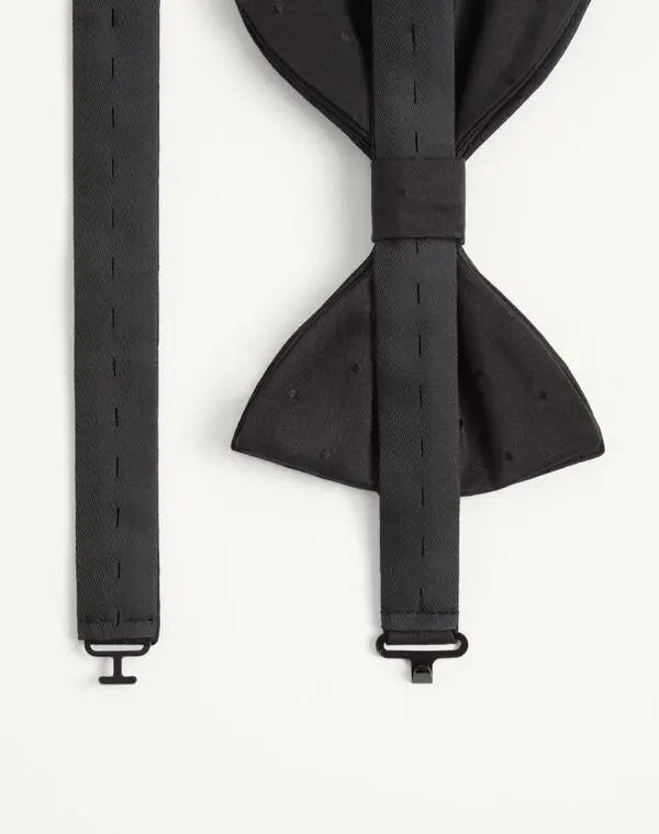 Valentino Garavani Cotton Bow Tie