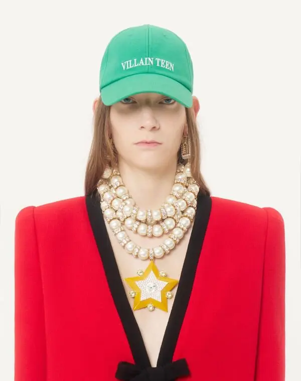 Valentino Garavani Wool Crepe Jacket