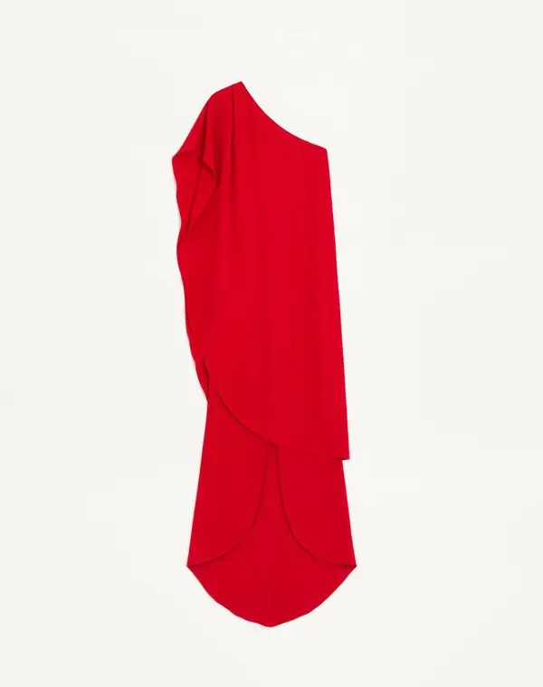 Valentino Garavani Cady Couture Long Dress