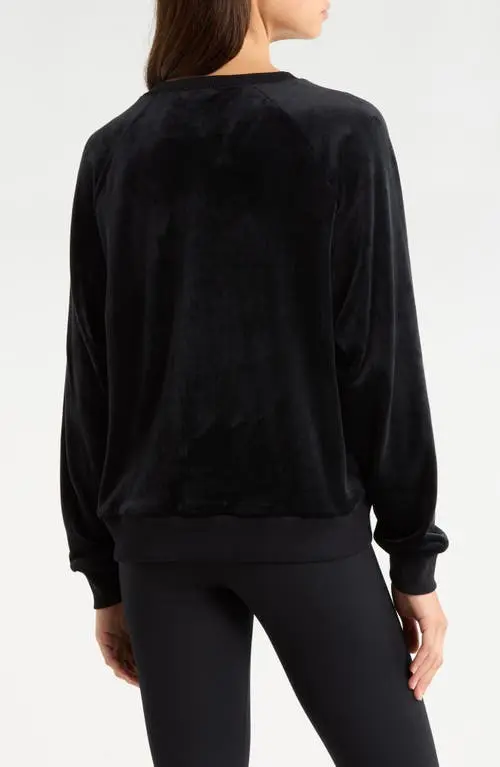 Splits59 Joy Velour Sweatshirt