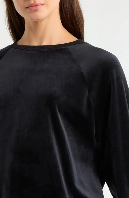 Splits59 Joy Velour Sweatshirt