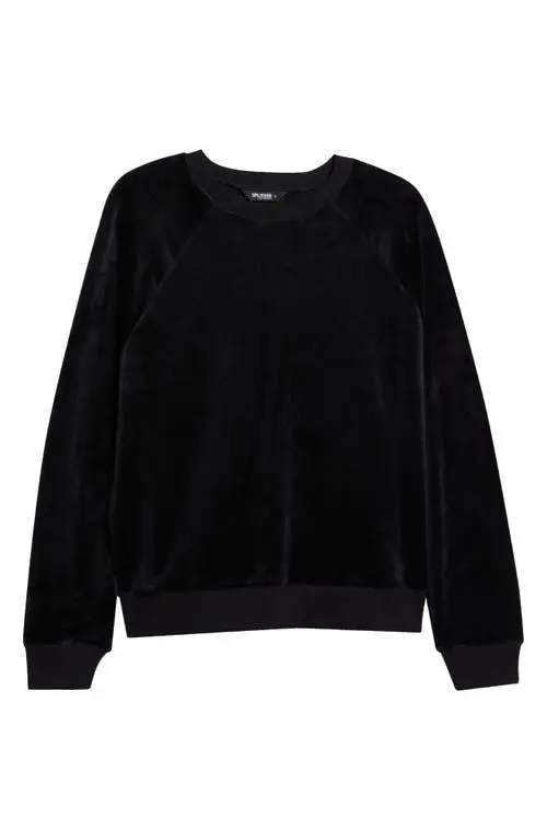 Splits59 Joy Velour Sweatshirt