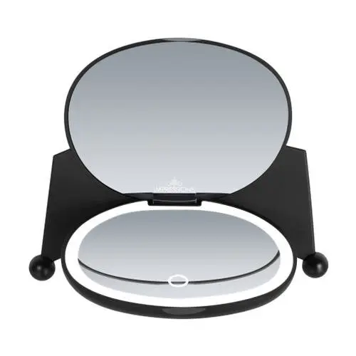 IMPRESSIONS VANITY Kuromi Led Compact Mirror