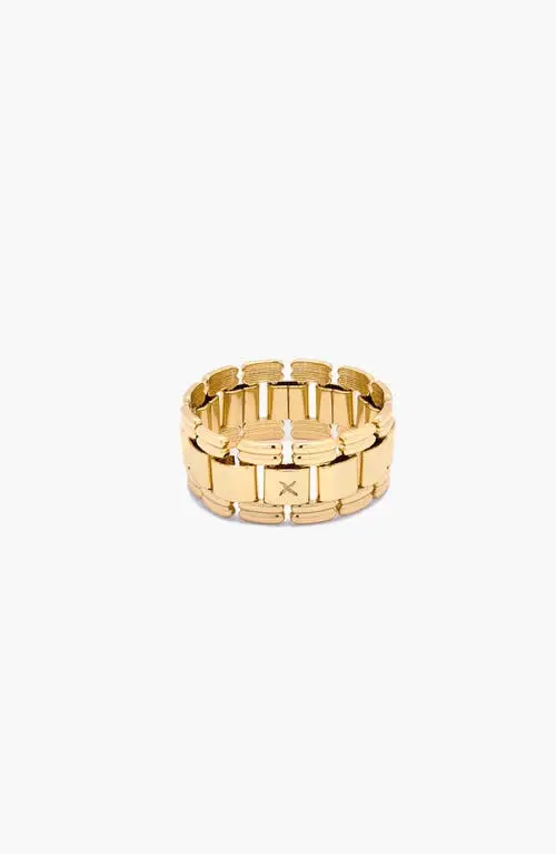 YOJ Crawford Watch Band Ring