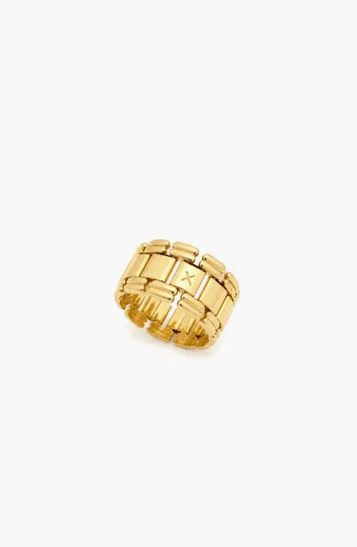 YOJ Crawford Watch Band Ring