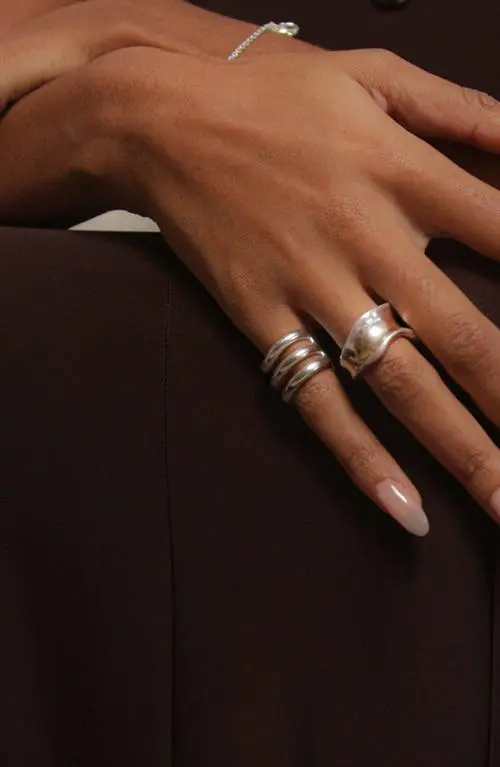 YOJ Arc Ring