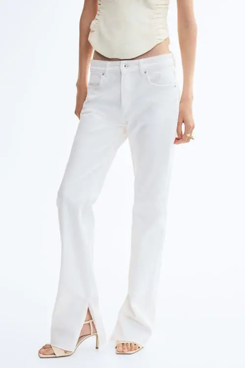 H&M Slim Regular-waist Jeans