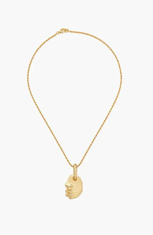 YOJ Chyia Pendant Necklace