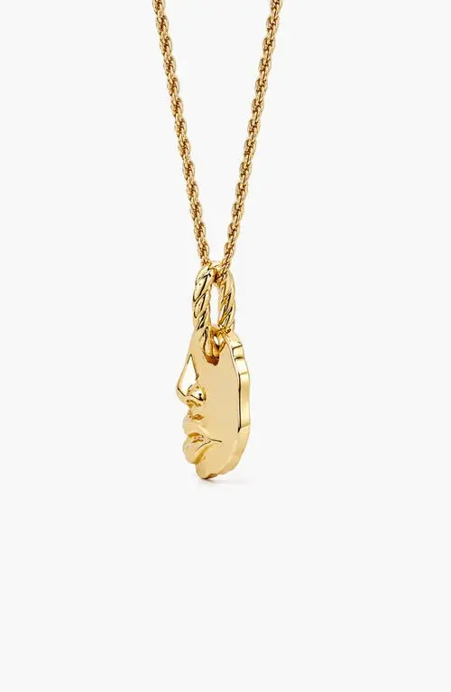 YOJ Chyia Pendant Necklace