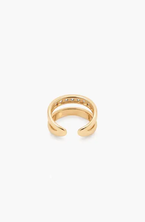 YOJ Dante Pave Ring