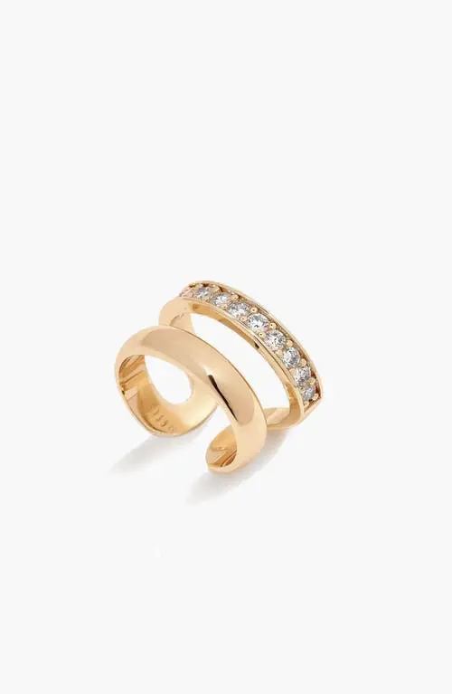 YOJ Dante Pave Ring