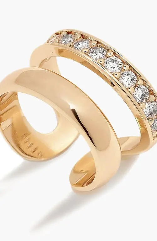 YOJ Dante Pave Ring