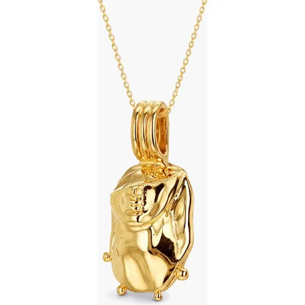 YOJ Valeya Greek Necklace