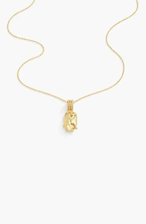 YOJ Valeya Greek Necklace