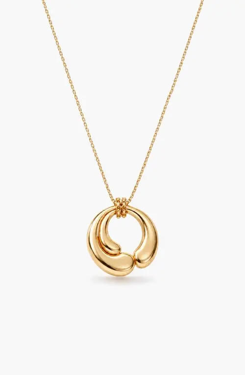 YOJ Wave Necklace