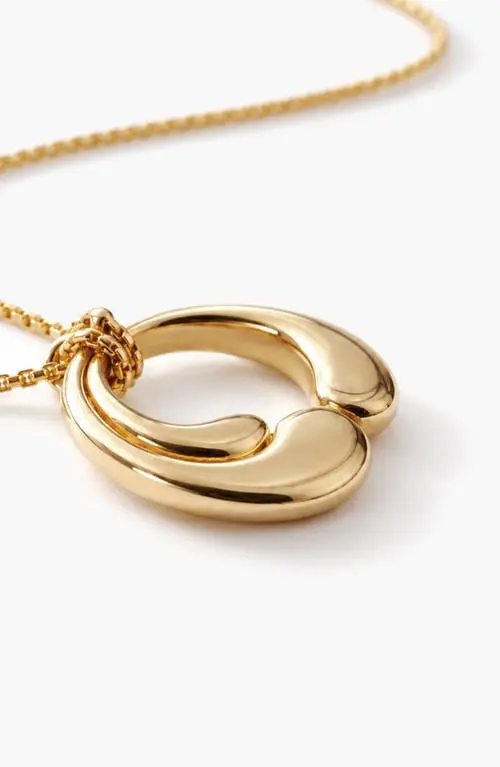 YOJ Wave Necklace