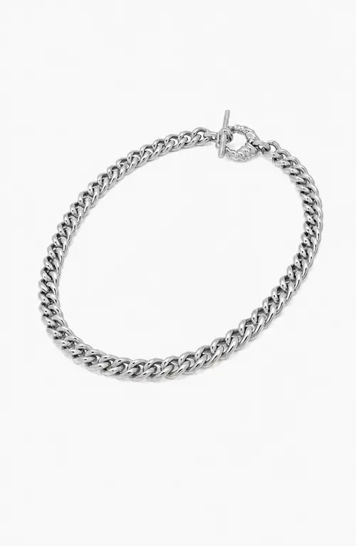 YOJ Coral Curb Chain