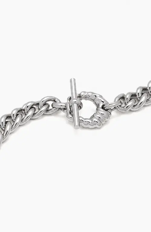 YOJ Coral Curb Chain