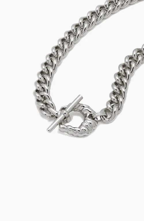 YOJ Coral Curb Chain