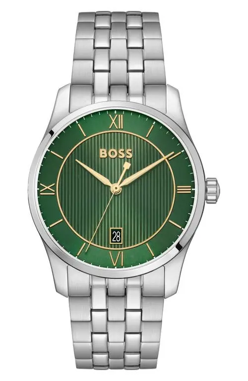 Hugo Principle Bracelet Watch