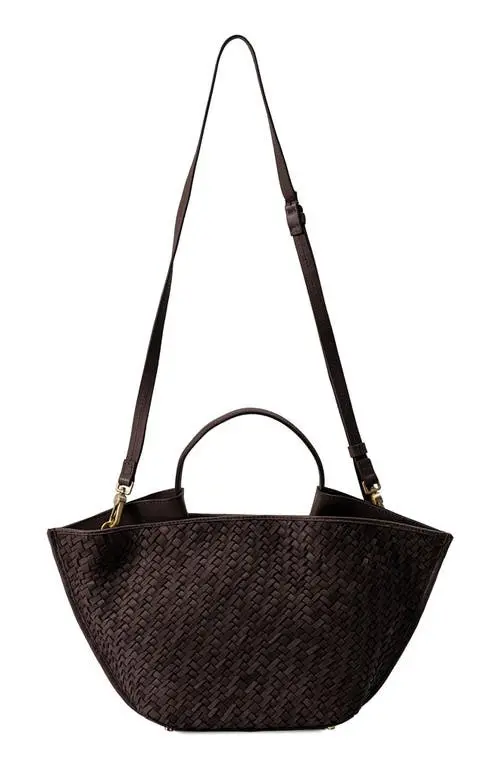 Écotorie Austin Large Leather Boat Bag