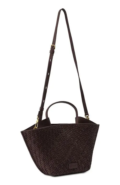 Écotorie Austin Large Leather Boat Bag