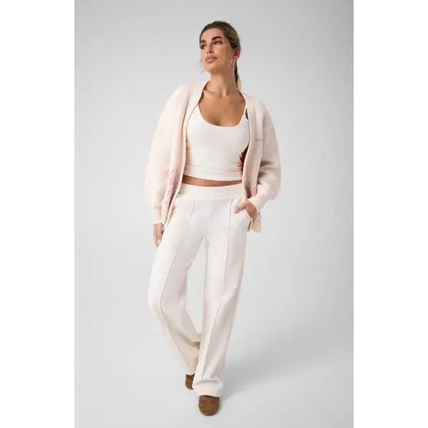 Guess Lily Jacquard Cardigan