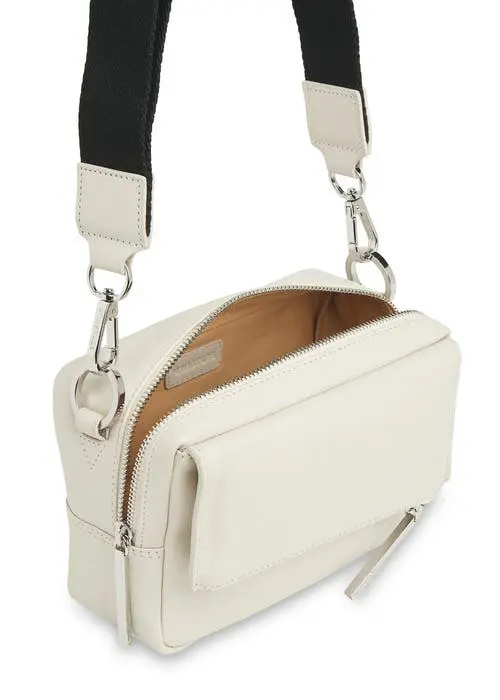Whistles Bibi Crossbody Bag - White