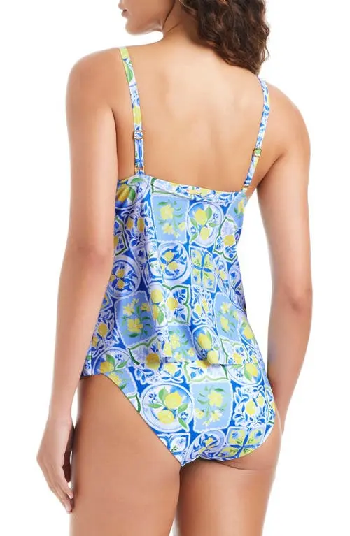 BEYOND CONTROL High Waist Full Coverage Swim Bottoms