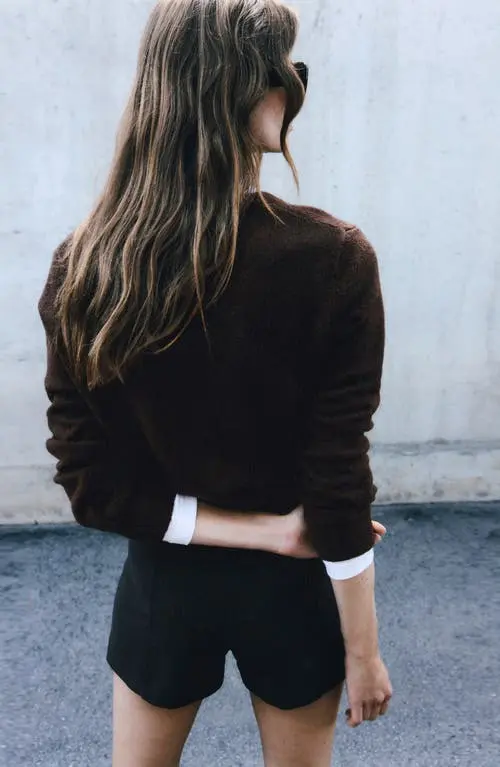 Mango Cardigan