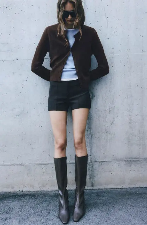 Mango Cardigan