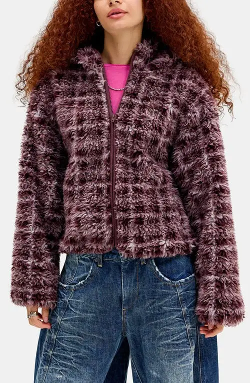 IETS FRANS Stanley Fleece Jacket