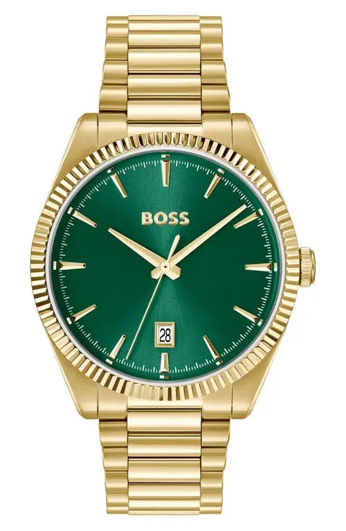 Hugo Cheswick Bracelet Watch