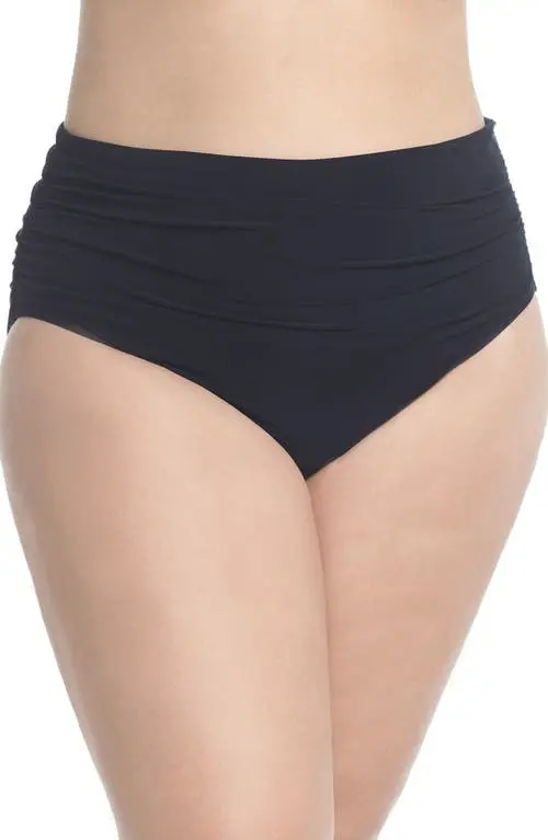 Magicsuit Ruched Bikini Bottoms