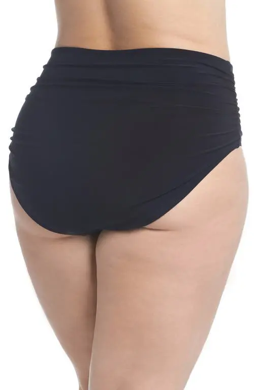 Magicsuit Ruched Bikini Bottoms