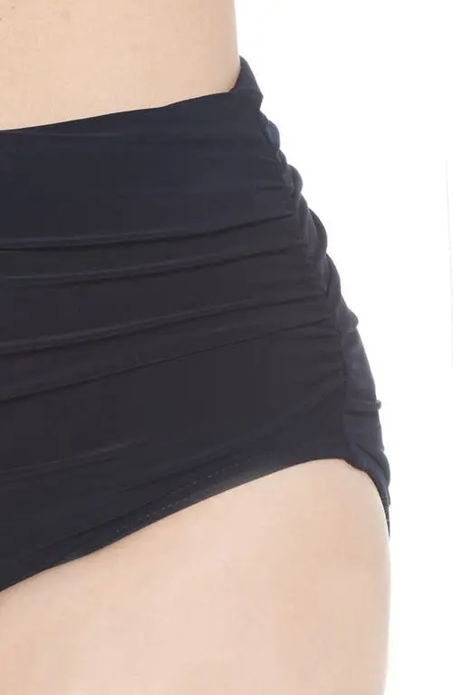 Magicsuit Ruched Bikini Bottoms
