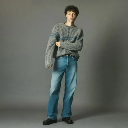 LE PERE Herman Sweater