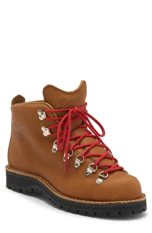 DANNER Mountain Light Cascade Leather Boot - Cascade Clovis