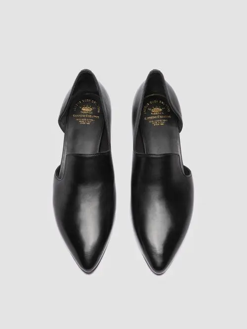 Officine Creative Sage 115 Leather Pumps
