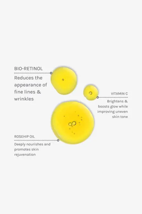 EVOLVE Bio-retinol + C Skin Booster
