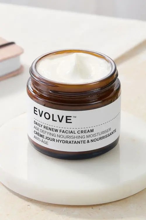 EVOLVE Daily Renew Facial Cream