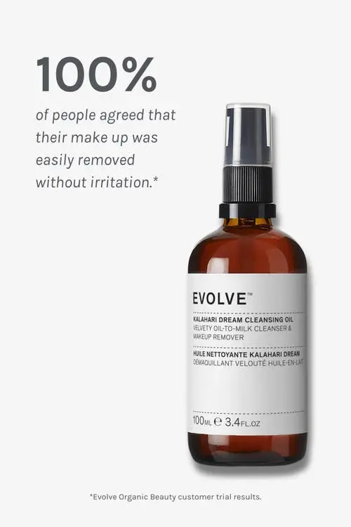 EVOLVE Kalahari Dream Cleansing Oil