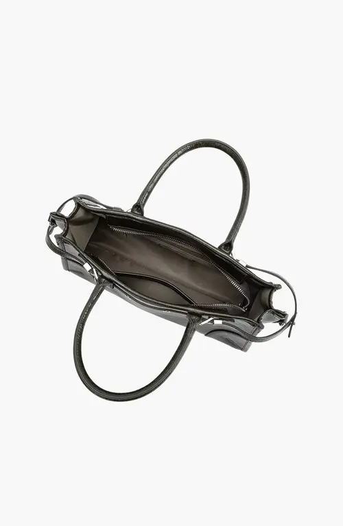 MELIE BIANCO Rhonda Recycled Vegan Top Handle Bag