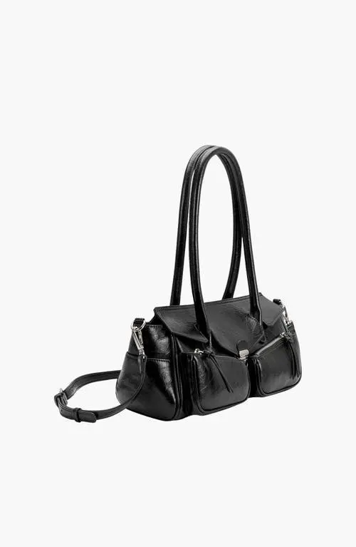 MELIE BIANCO Ruthie Recycled Vegan Shoulder Bag