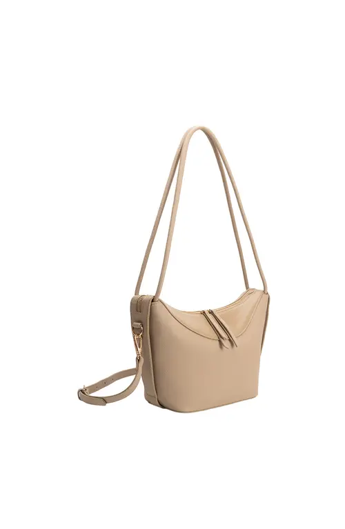 MELIE BIANCO Wesley Recycled Vegan Shoulder Bag